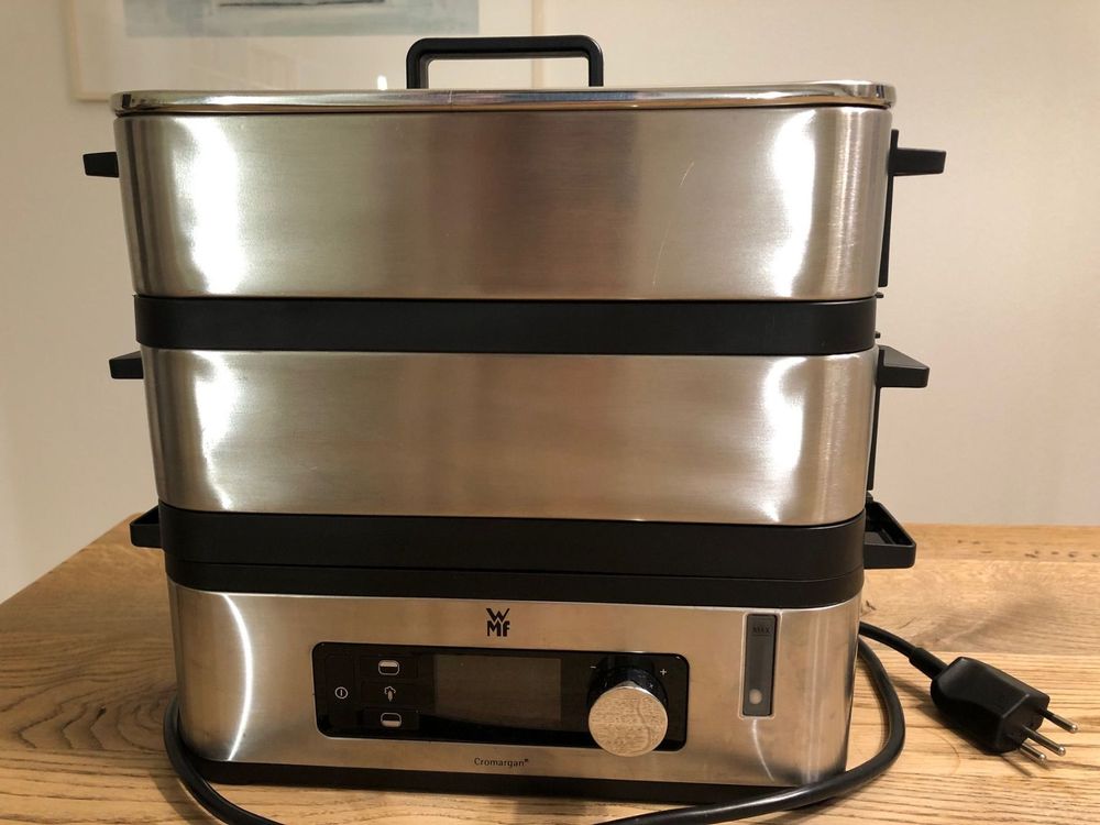 WMF Steamer - KÜCHENminis Dampfgarer | Kaufen auf Ricardo