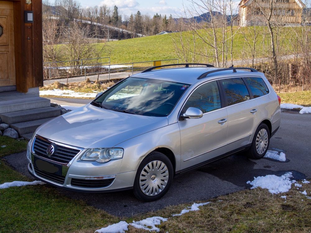 VW Passat 2007 Variant 2.0TDI 4Motion | Kaufen auf Ricardo
