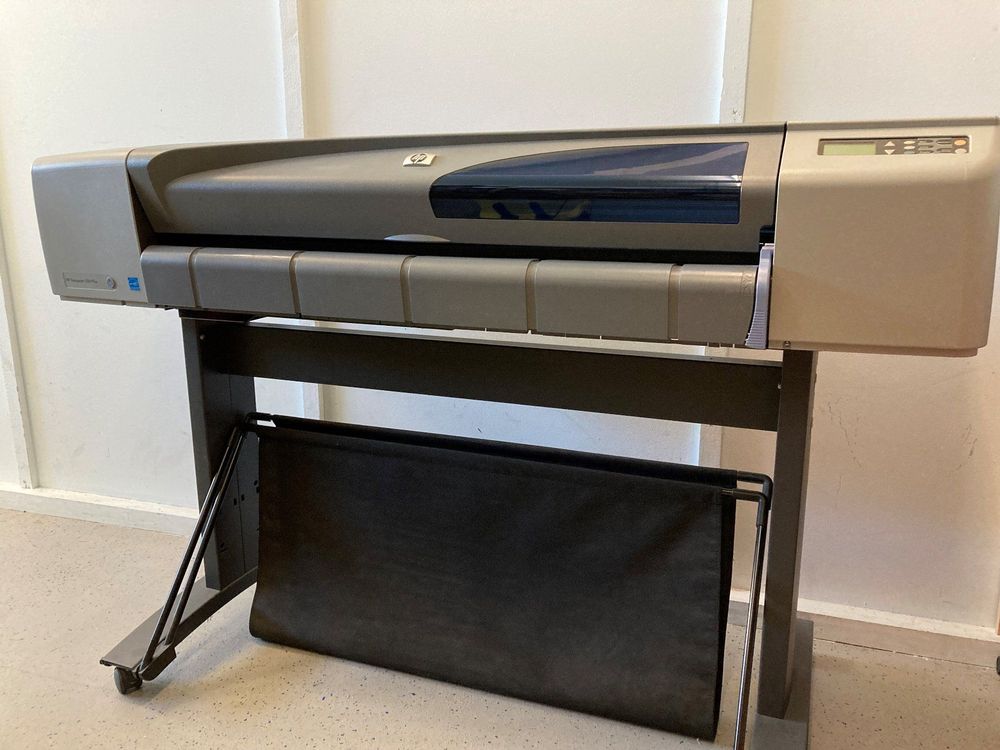 HP DesignJet 500plus 42" | Acheter sur Ricardo