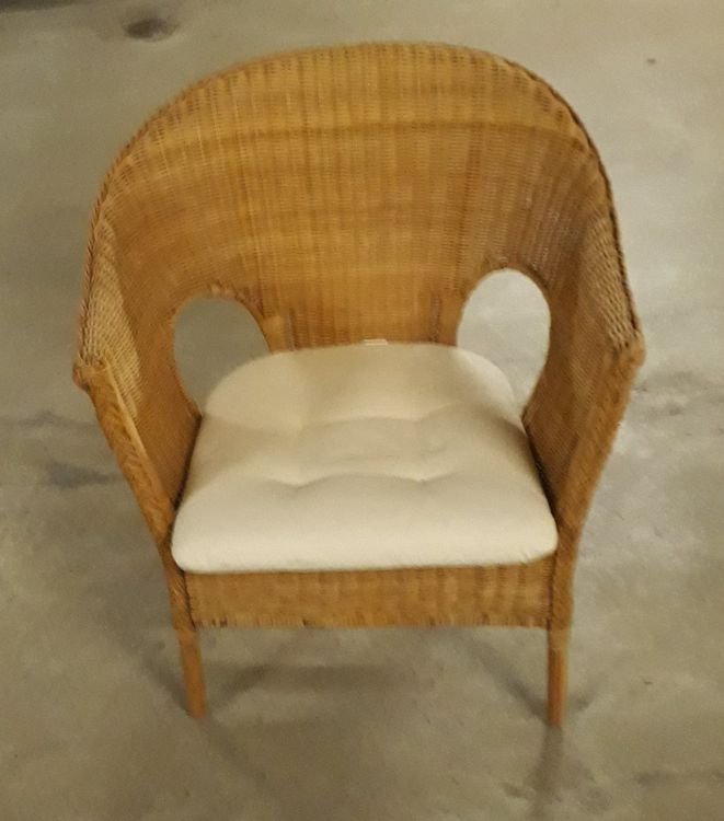 Rattansessel Ikea | Kaufen auf Ricardo