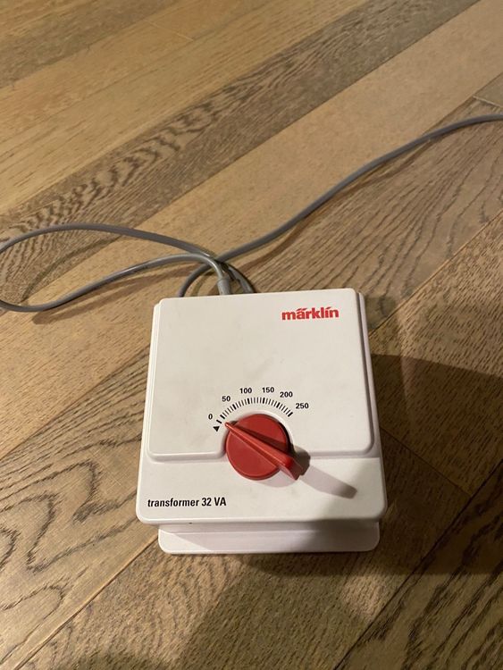 Märklin Transformer | Kaufen auf Ricardo