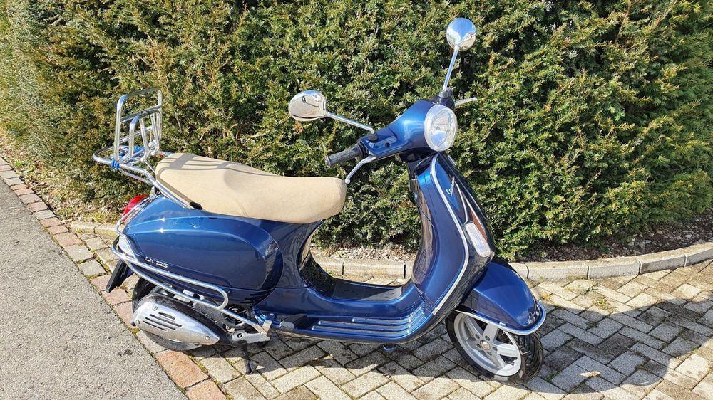 Piaggio Vespa LX 125 | Kaufen auf Ricardo