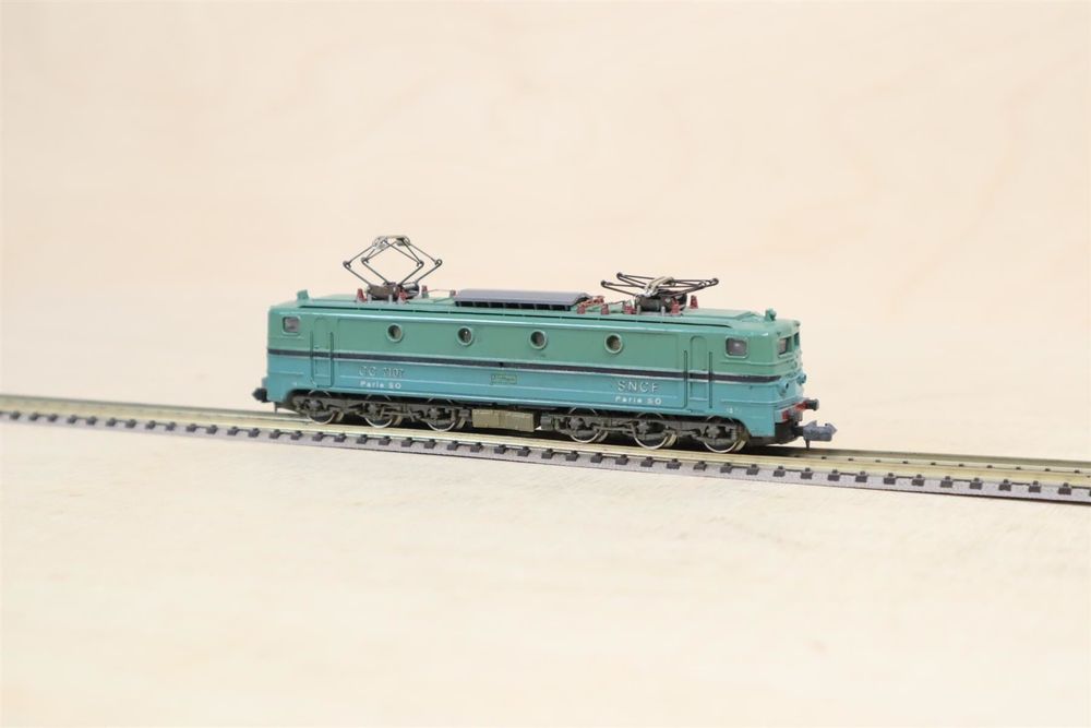 ARNOLD SNCF E-Lok CC 7107 Weltrekordlok | Acheter sur Ricardo