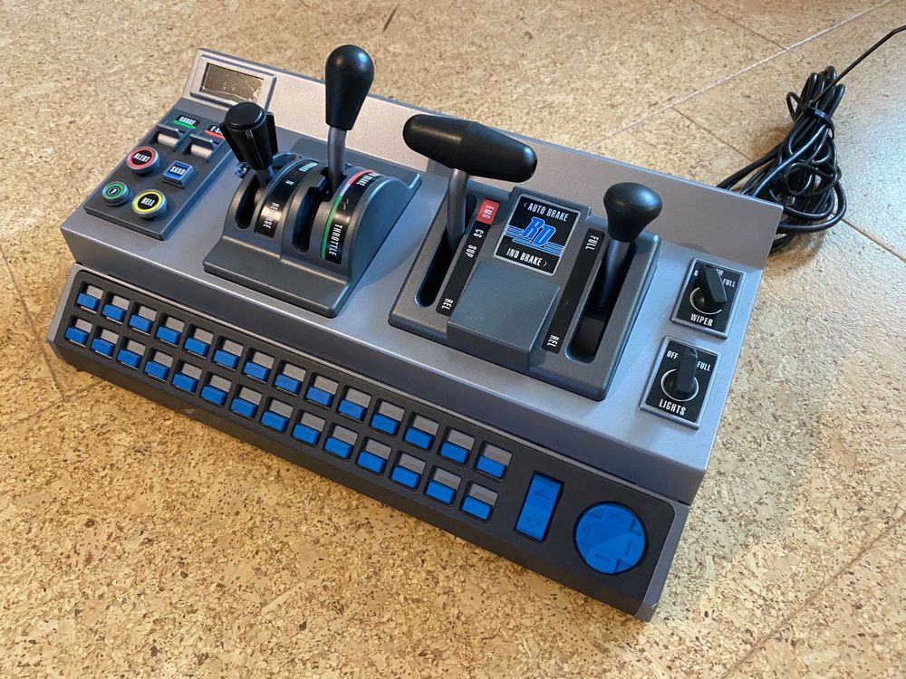 Raildriver Controller, Train Simulator | Kaufen auf Ricardo