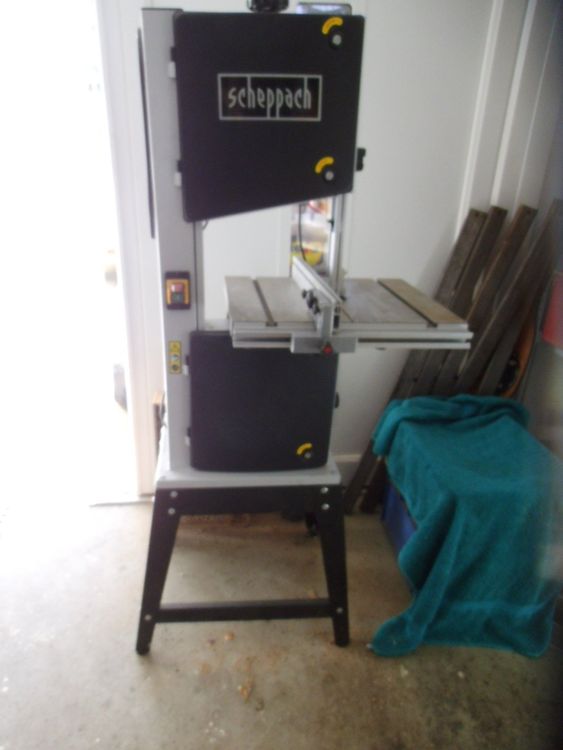 Bandsäge von Scheppach HBS 300 | Acheter sur Ricardo