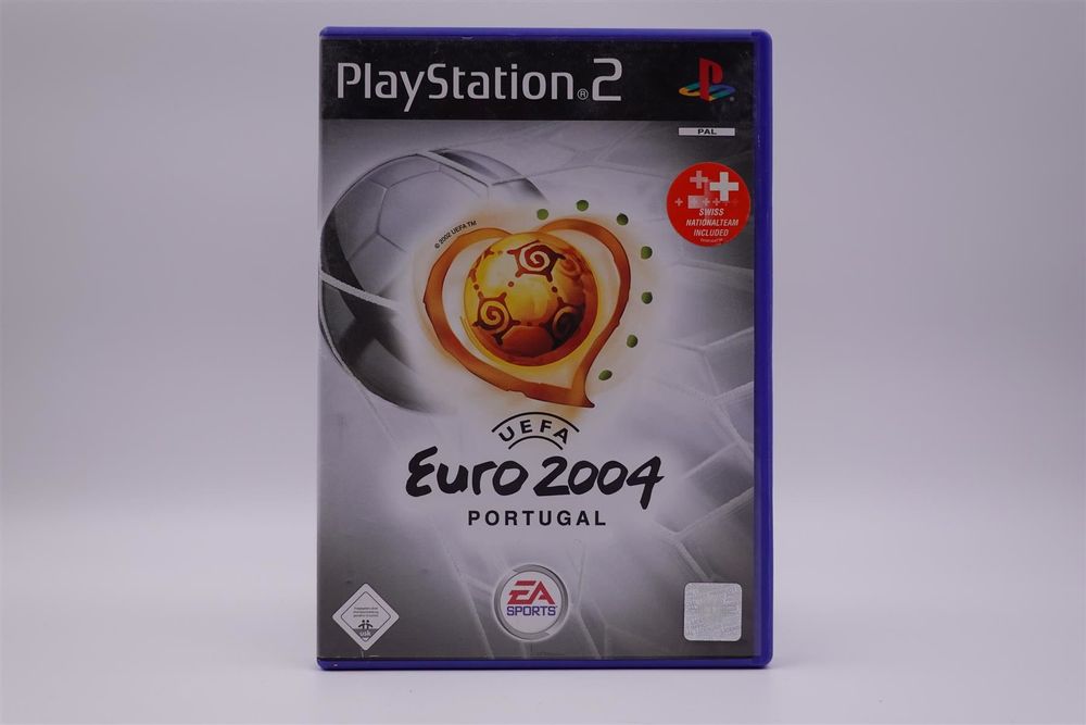 Euro 2004 Portugal (PS2) | Kaufen auf Ricardo