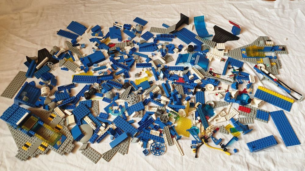 LEGO System Space classic 80er 70er rare | Kaufen auf Ricardo