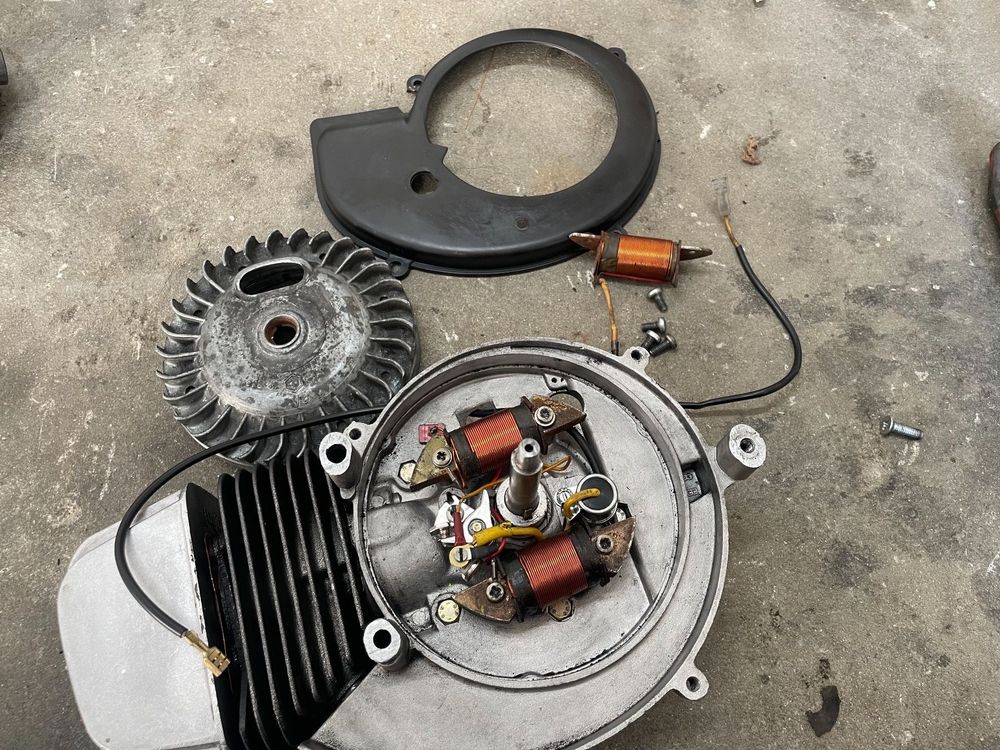 Piaggio Ciao Motor AB 1CHF | Kaufen auf Ricardo