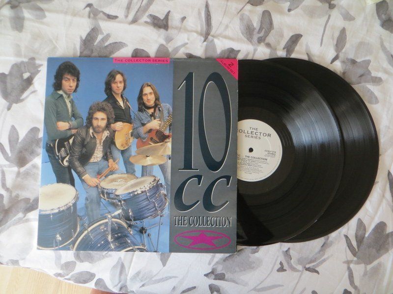 10CC -- The Collection 2 LP | Kaufen auf Ricardo