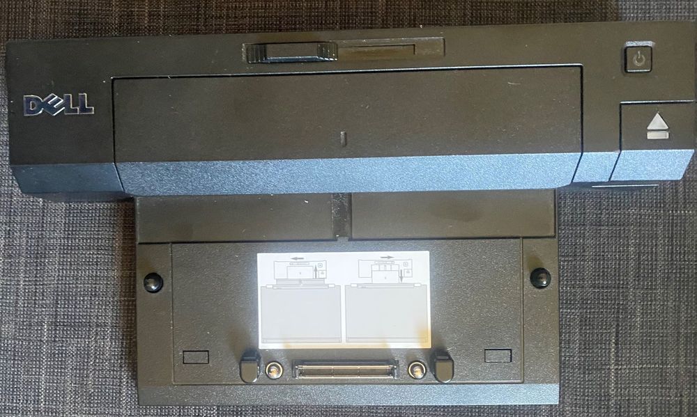 Dell Dockingstation E-Port Plus 2 PRO2X | Kaufen auf Ricardo