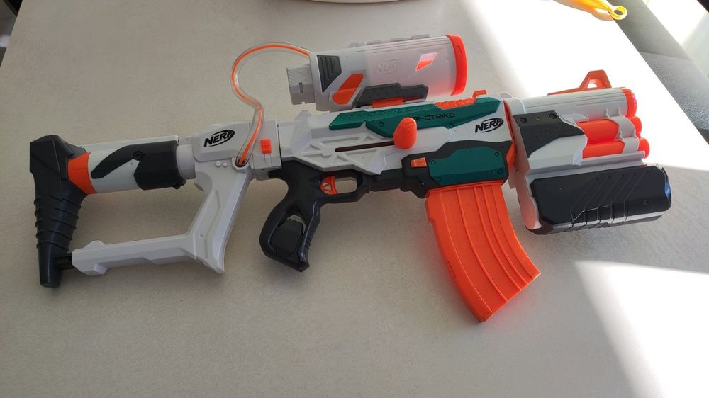Nerf Modulus TRI-Strike | Kaufen auf Ricardo