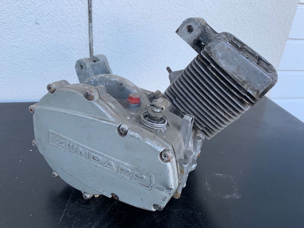 Zündapp zundapp zuendapp - Motor/moteur | Acheter sur Ricardo