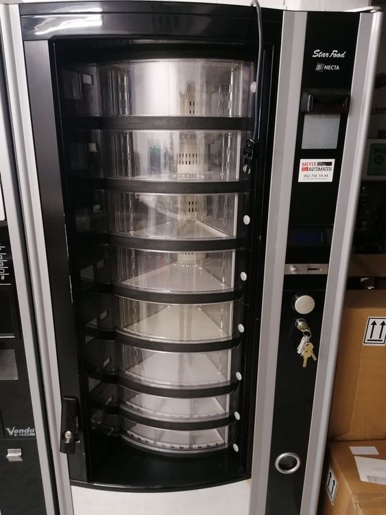 Verkaufsautomat Getränkeautomat Selecta | Acheter sur Ricardo