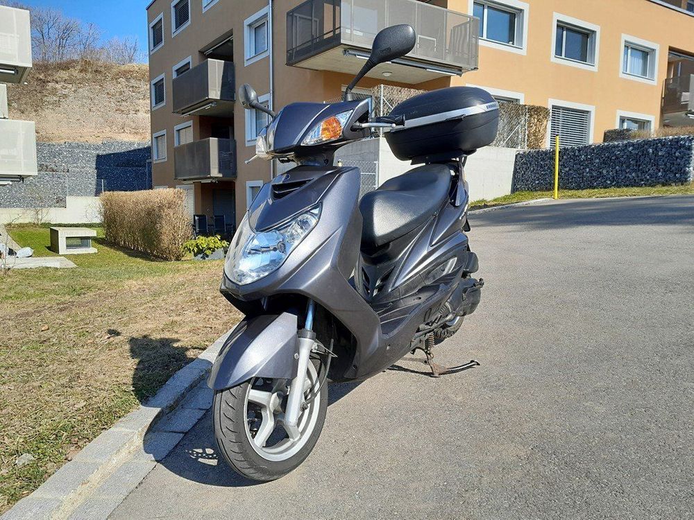 Yamaha XC 125 Cygnus | Kaufen auf Ricardo