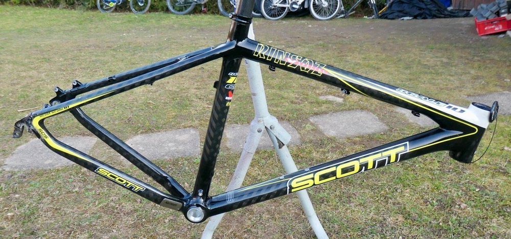 Cadre de Vtt Scott Scale 10 Carbone | Kaufen auf Ricardo