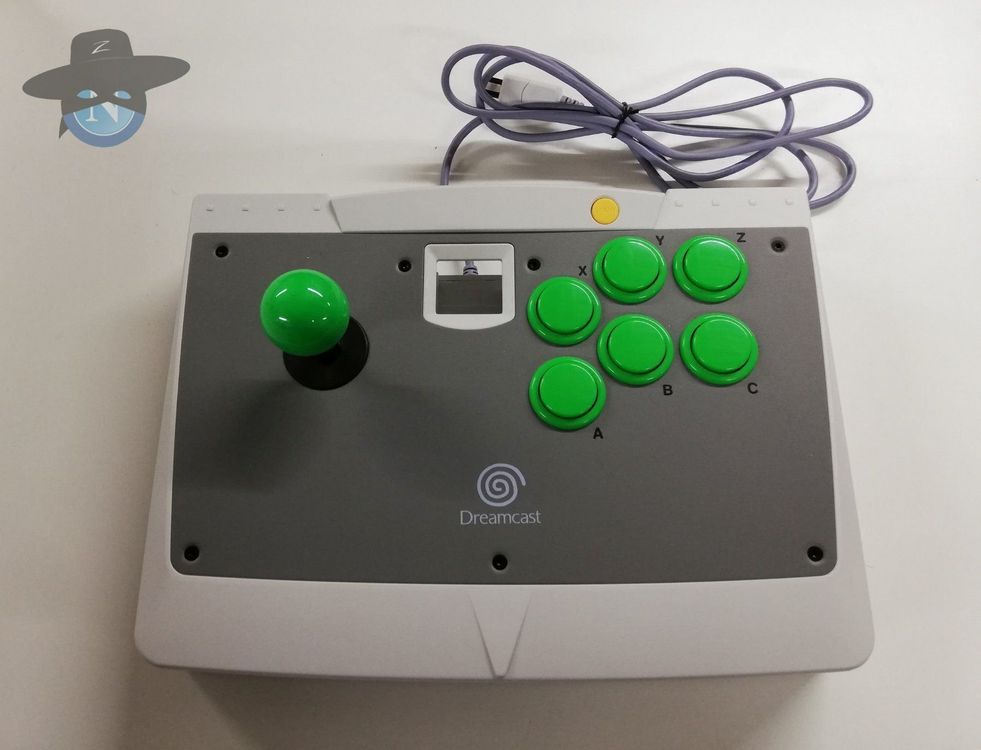Sega Dreamcast Arcade Stick | Kaufen auf Ricardo