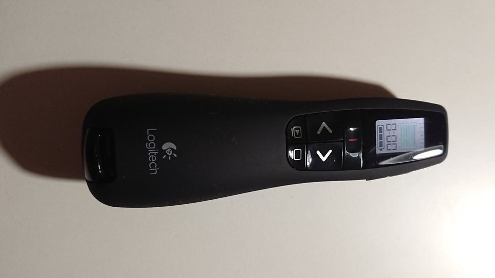 Logitech Laser presenter R700 | Kaufen auf Ricardo