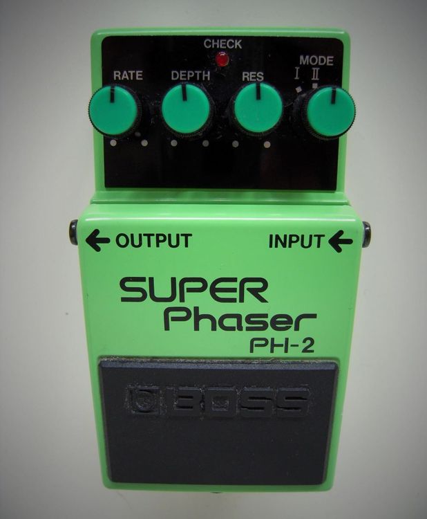 BOSS PH-2 Super Phaser Phase Shift PH2 | Kaufen auf Ricardo