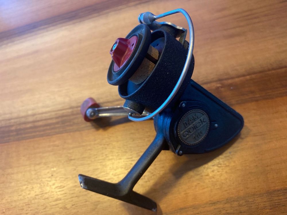 DAM quick 110 | Kaufen auf Ricardo