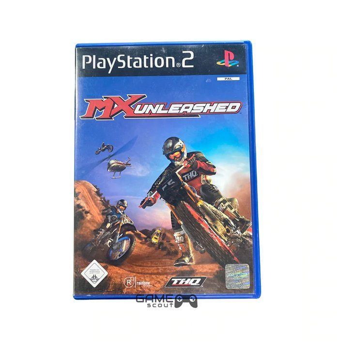PS2 - MX unleashed | Kaufen auf Ricardo