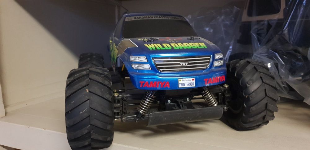 Tamiya Wild Dagger | Kaufen auf Ricardo