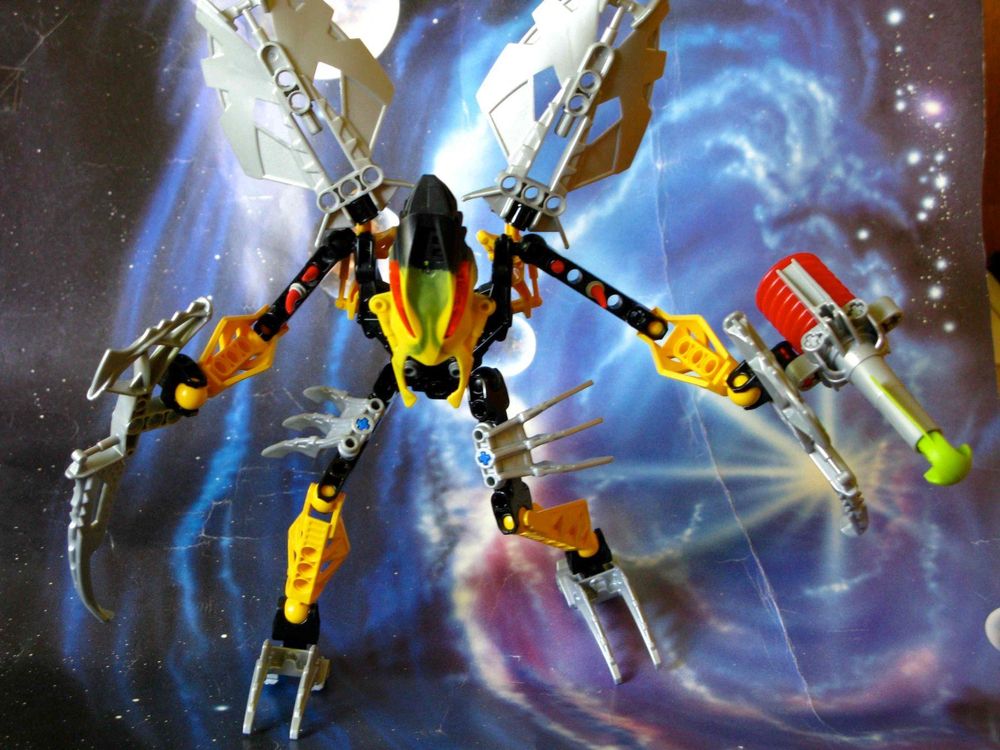 Lego Bionicle 8696 Bitil | Kaufen auf Ricardo