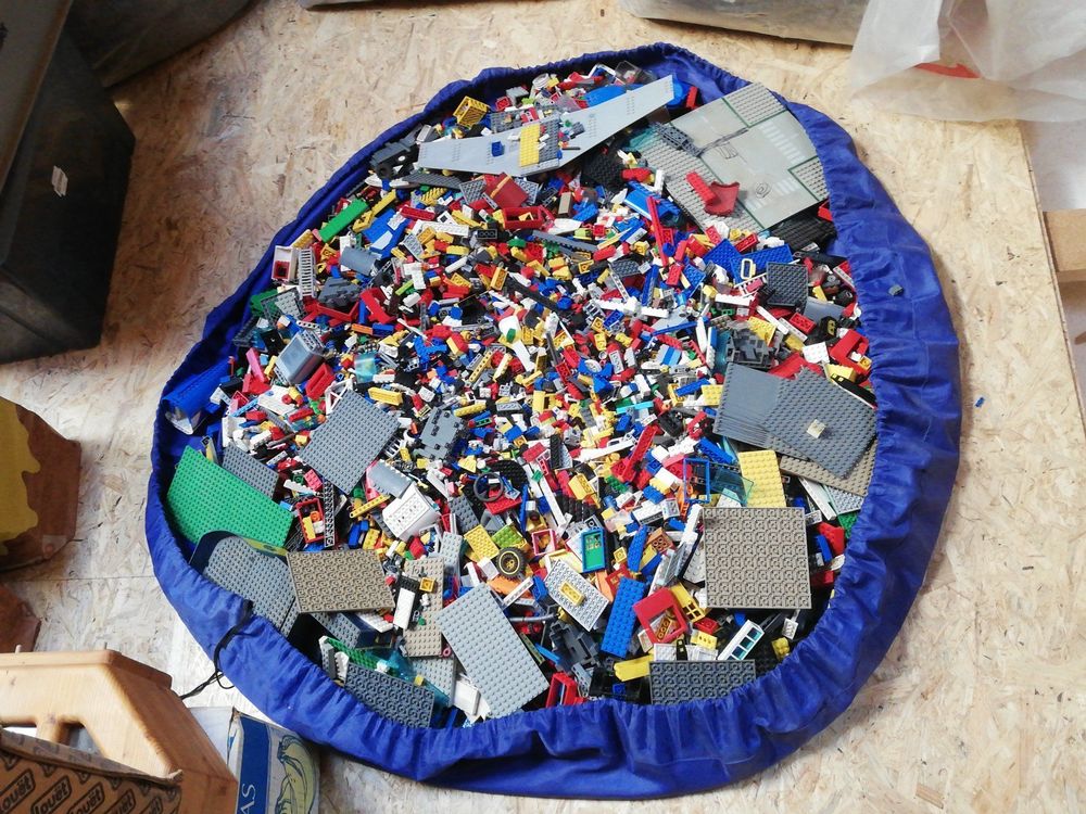 Lego, über 10 kg | Kaufen auf Ricardo