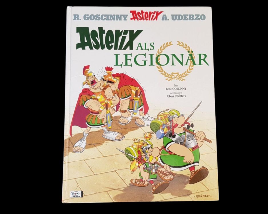 Asterix als Legionär (Band 10) | Kaufen auf Ricardo
