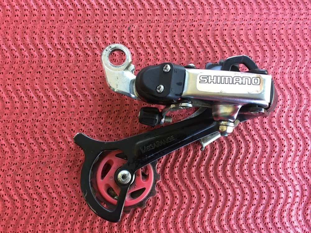 Shimano Wechsel Megarange Vintage | Kaufen auf Ricardo