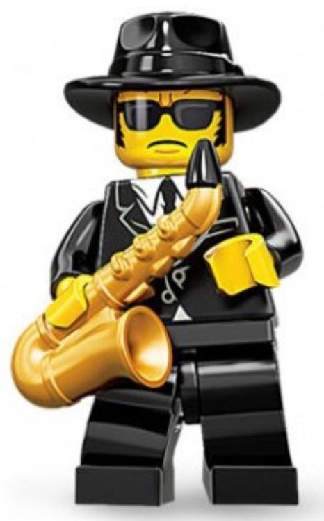 Lego minifigure série 11 | Kaufen auf Ricardo