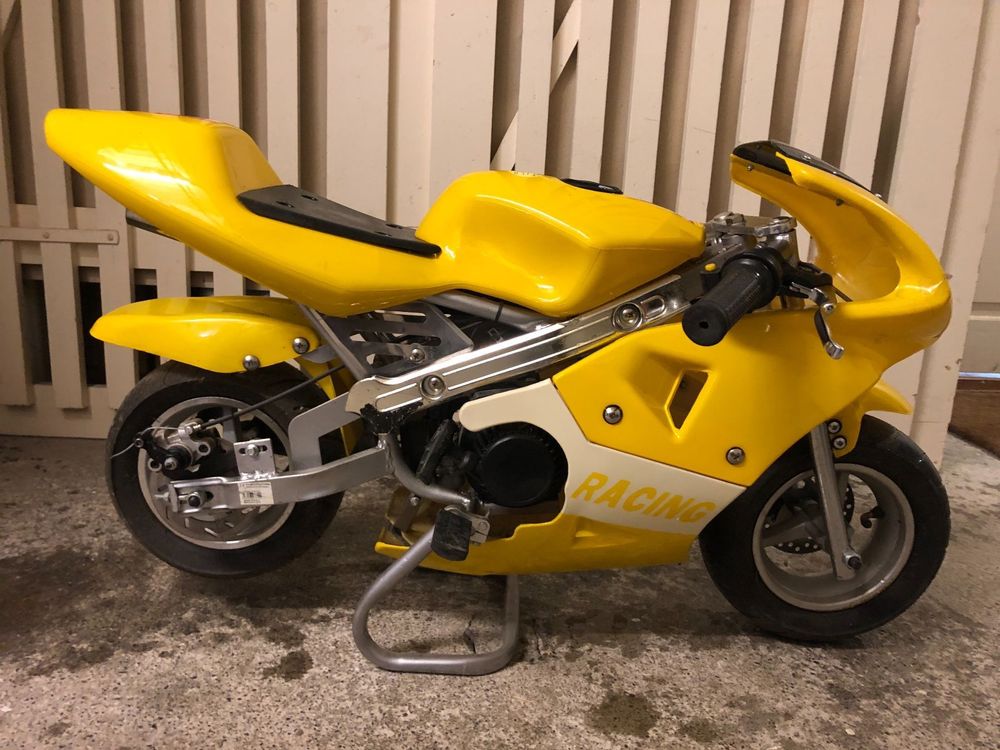 Mini Motorrad | Kaufen auf Ricardo