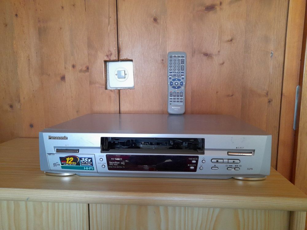 Videorecorder VHS | Kaufen auf Ricardo