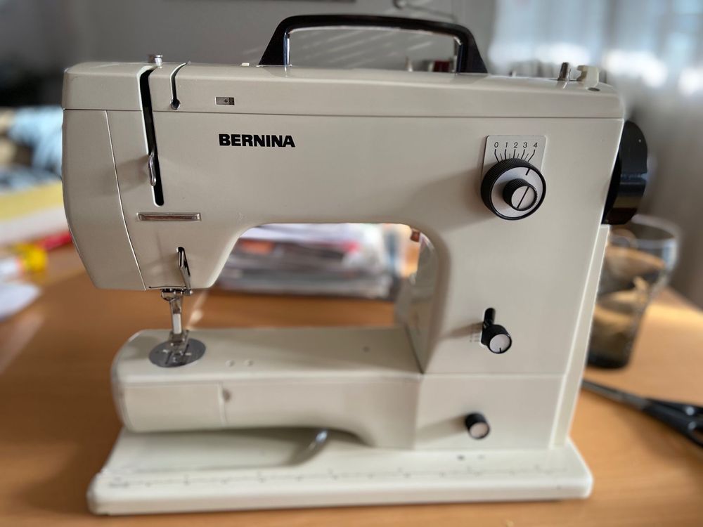 Nähmaschine Bernina 800 | Kaufen auf Ricardo