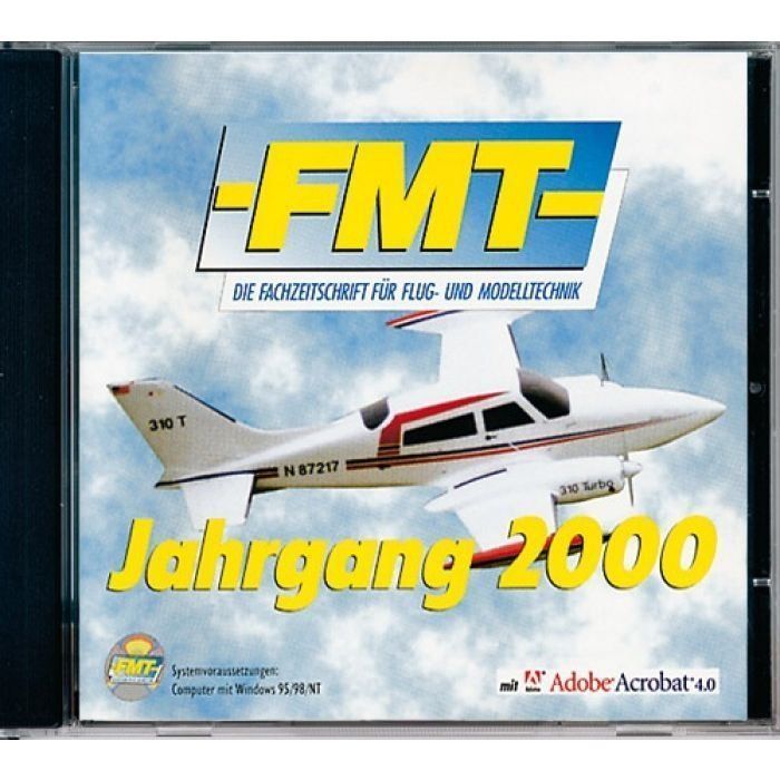 FMT Jahrgangs CD 2000 | Kaufen auf Ricardo