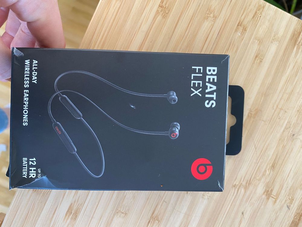 Beats flex wireless headphones | Kaufen auf Ricardo