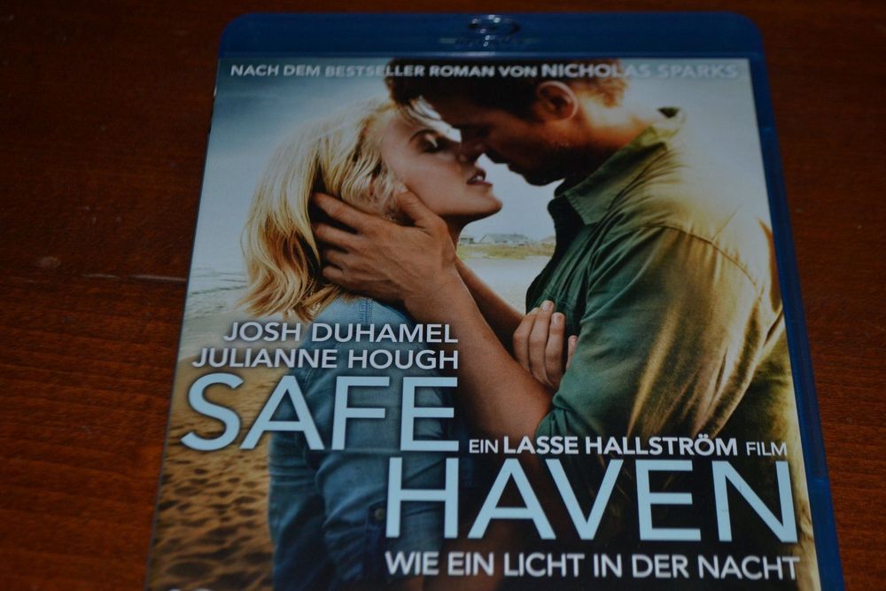 Safe Heaven | Kaufen auf Ricardo