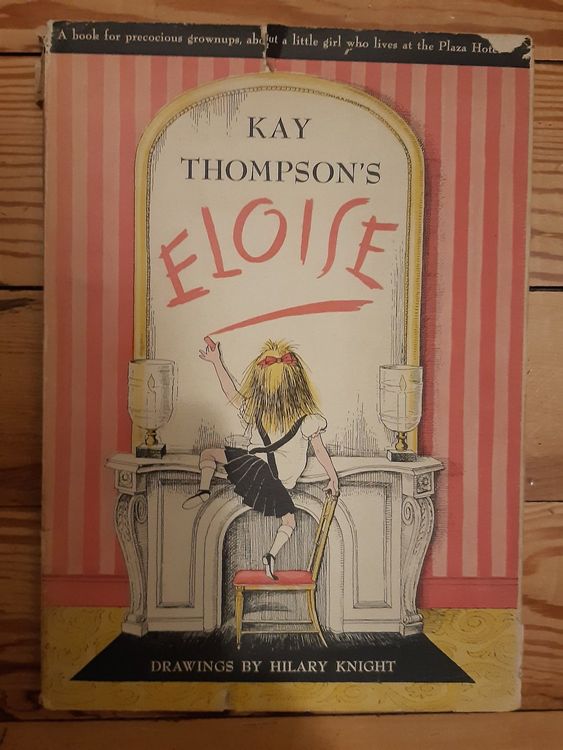 Kay Thompson's Eloise (& Hilary Knight) | Kaufen auf Ricardo