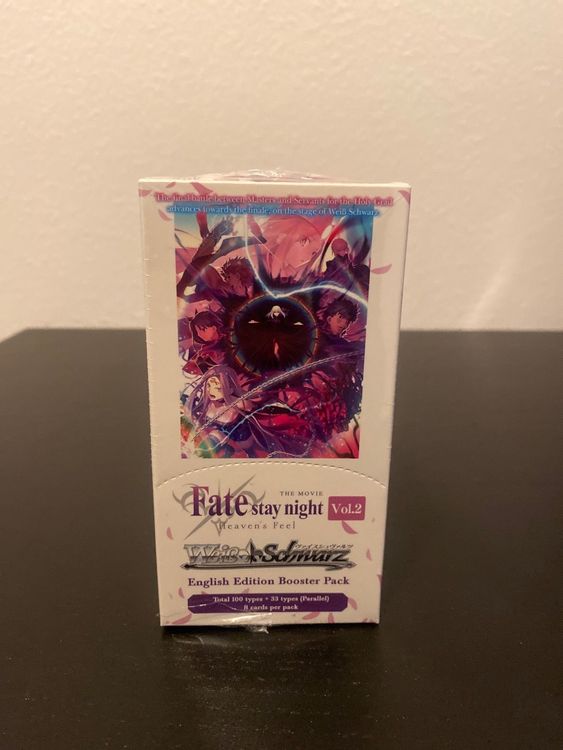 Fate stay night Heaven’s Feel Vol.2 Box | Kaufen auf Ricardo