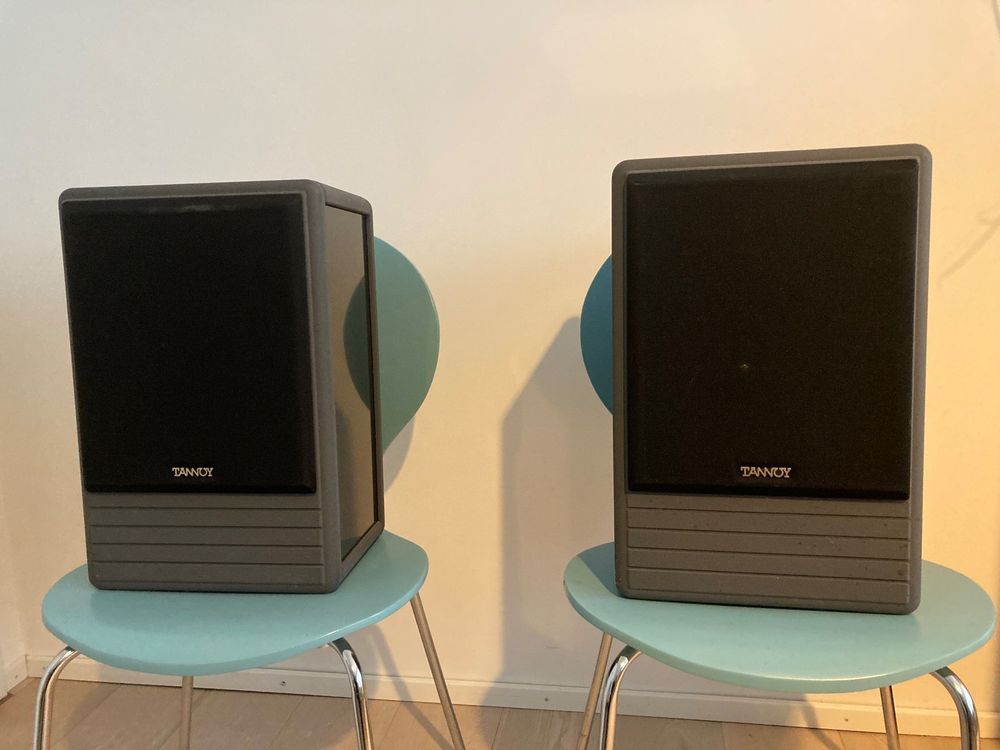 Tannoy System 8 NFM II Dual Concentric | Kaufen auf Ricardo