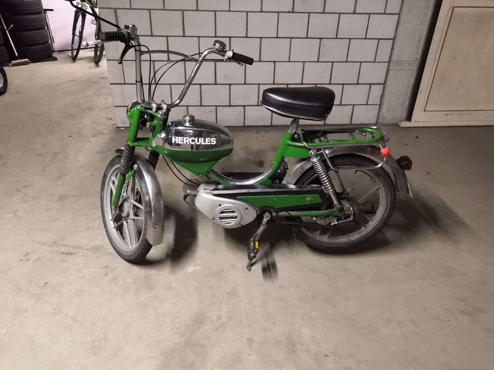 Sachs Herkules 503 | Kaufen auf Ricardo