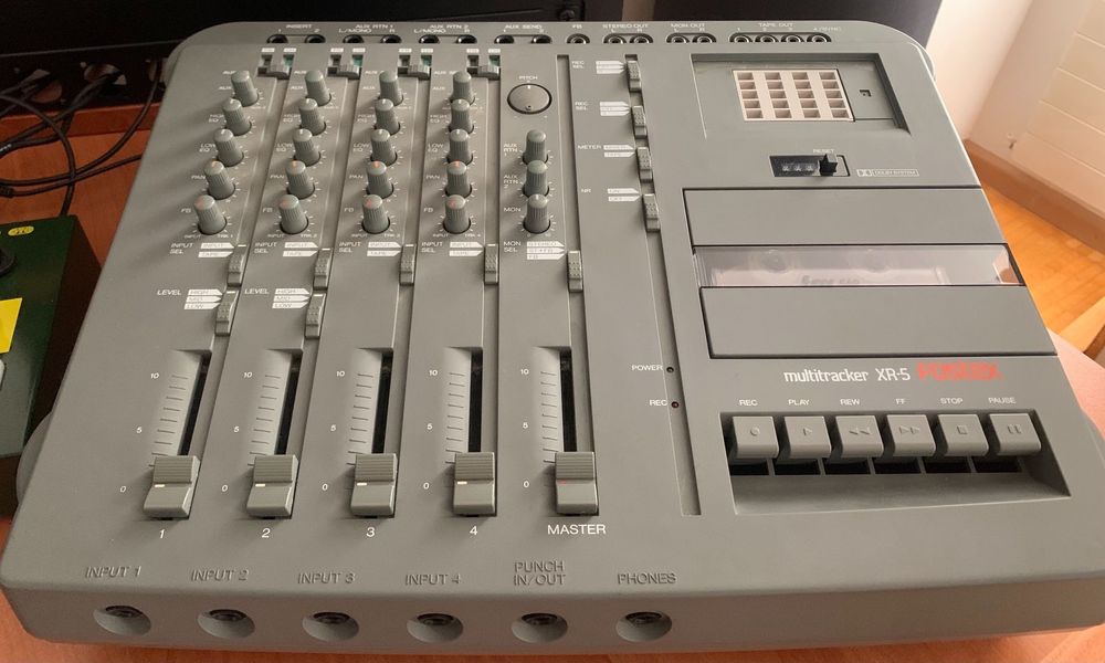 Fostex Multitracker XR-5 | Kaufen auf Ricardo