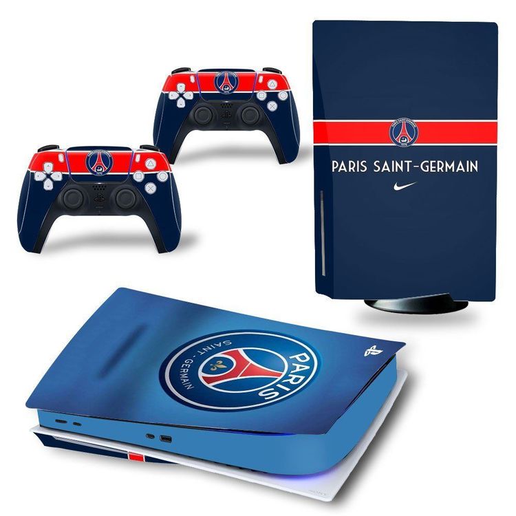 PS5 Skin PSG Paris Saint Germain | Kaufen auf Ricardo