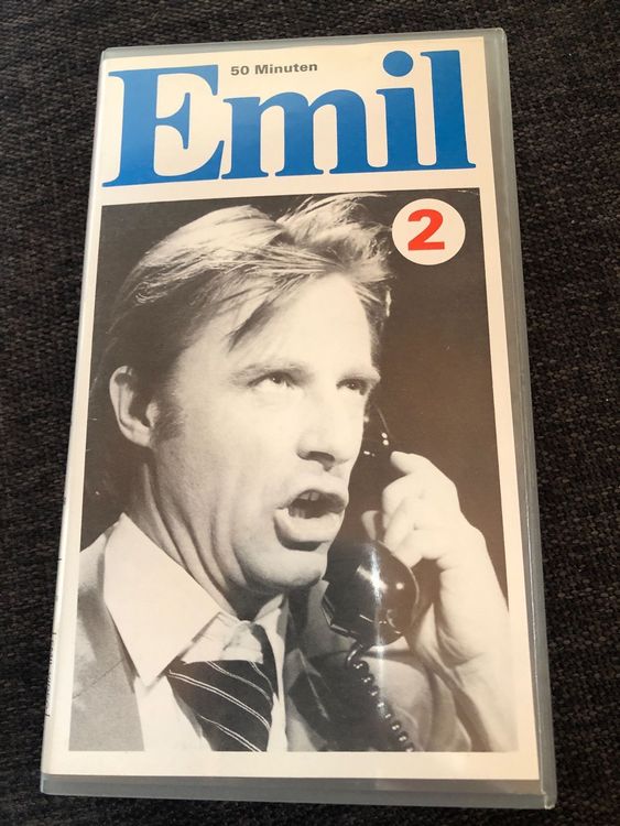 Emil VHS | Kaufen auf Ricardo