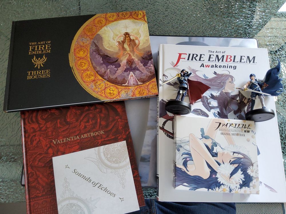 Fire Emblem Merch zu Awakening/Valentia/Three Houses | Kaufen auf Ricardo