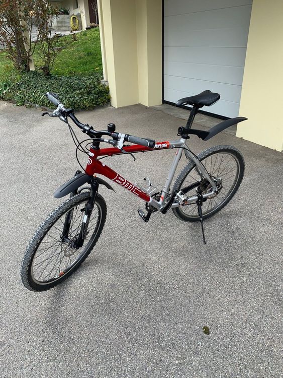 BMC VIRUS 02 Mountainbike | Kaufen auf Ricardo