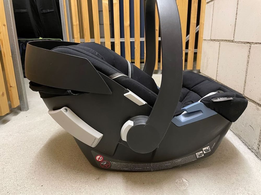 Cybex Anton 5 Babyschale | Kaufen auf Ricardo