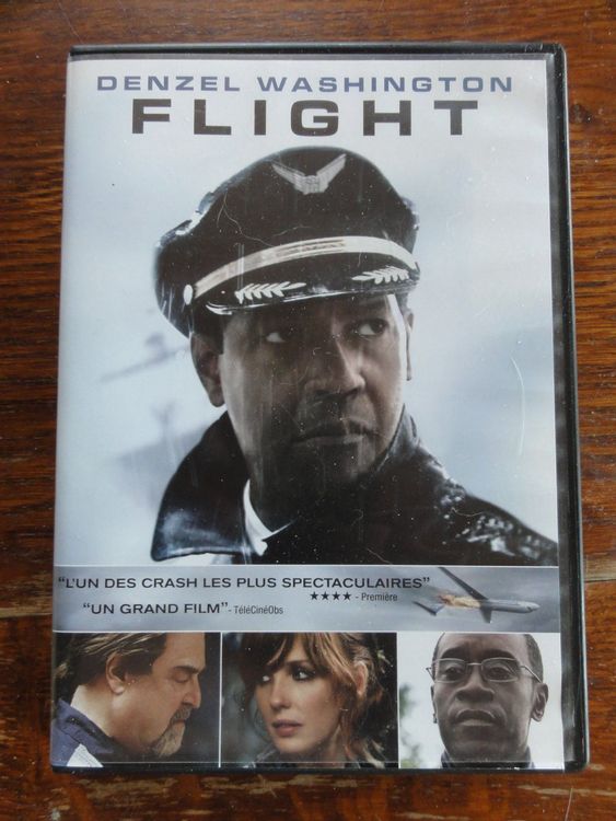 Flight Denzel Washington | Kaufen auf Ricardo