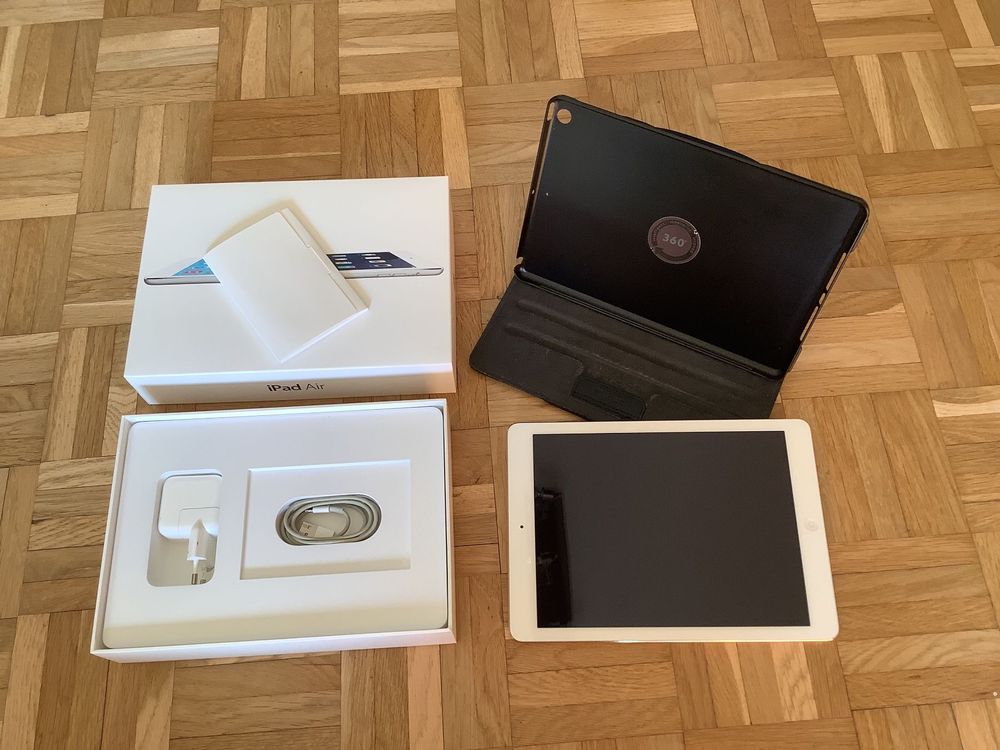 iPad Air 1. Generation WiFi 64GB | Kaufen auf Ricardo