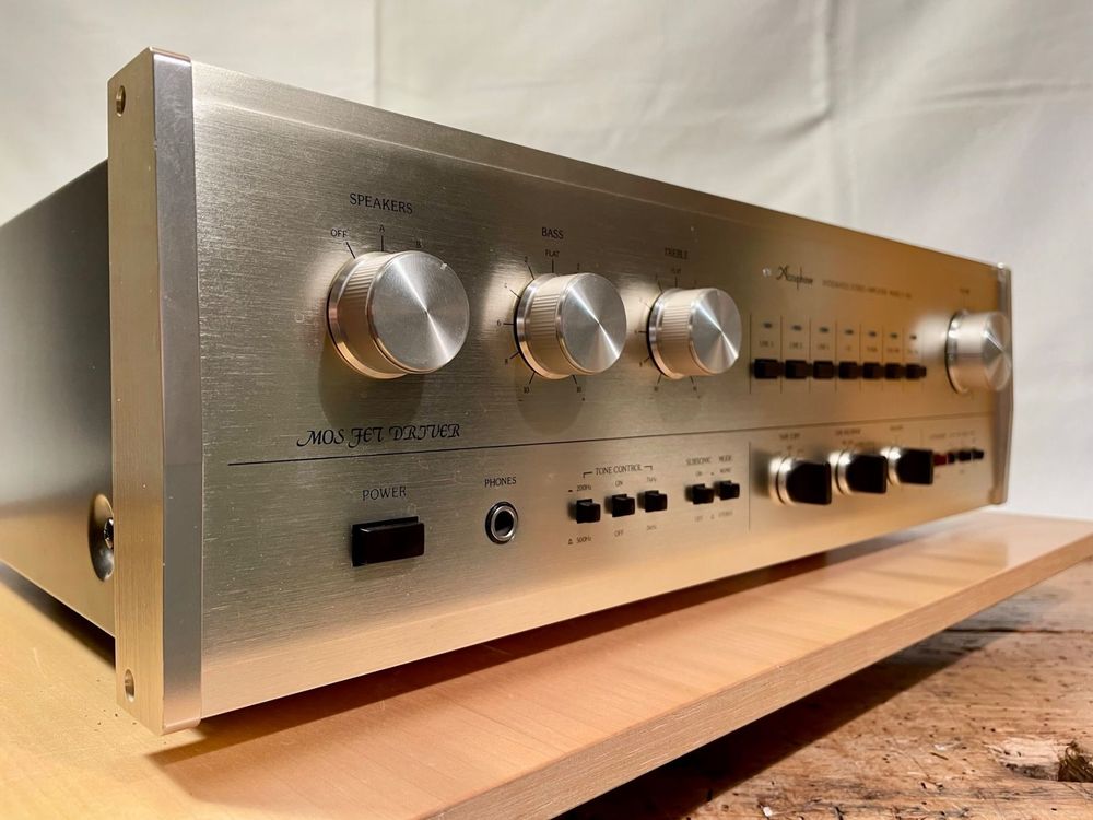 Accuphase E-205 High End Verstärker | Kaufen auf Ricardo
