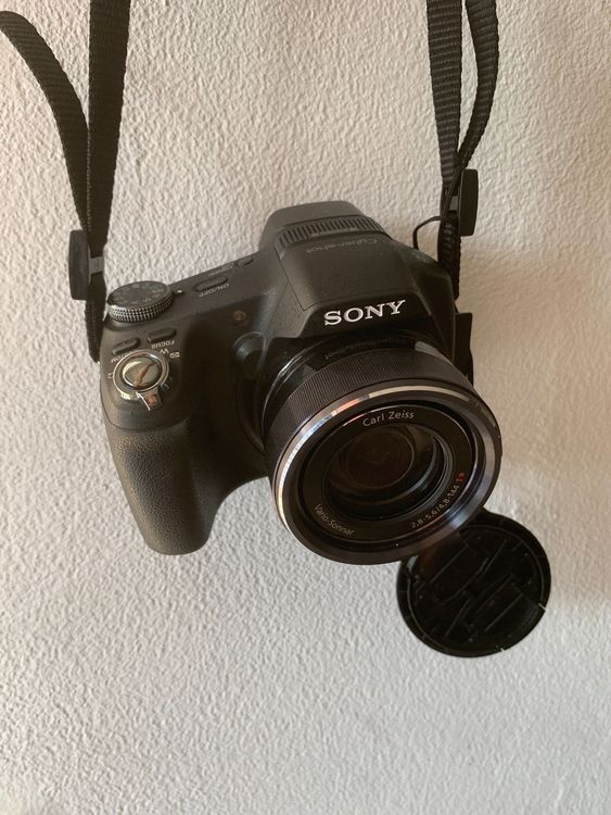 SONY CYBERSHOT DSC-HX100V | Kaufen auf Ricardo
